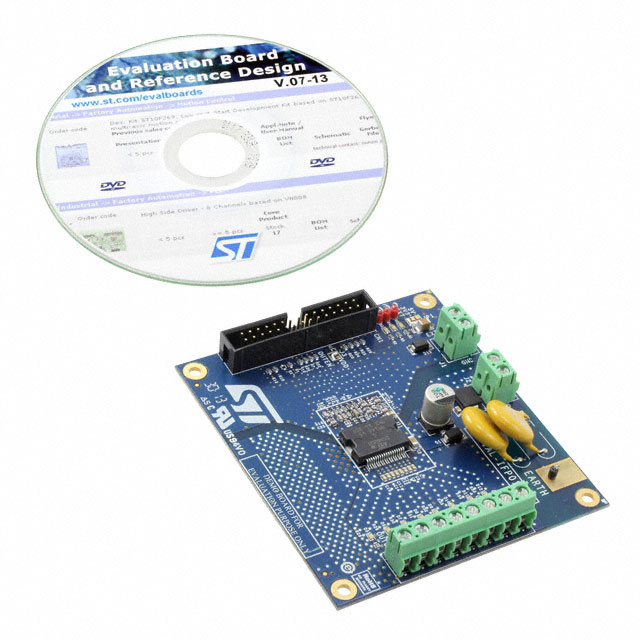 STEVAL-IFP015V2 STMicroelectronics | Development Boards, Kits, Programmers | DigiKey